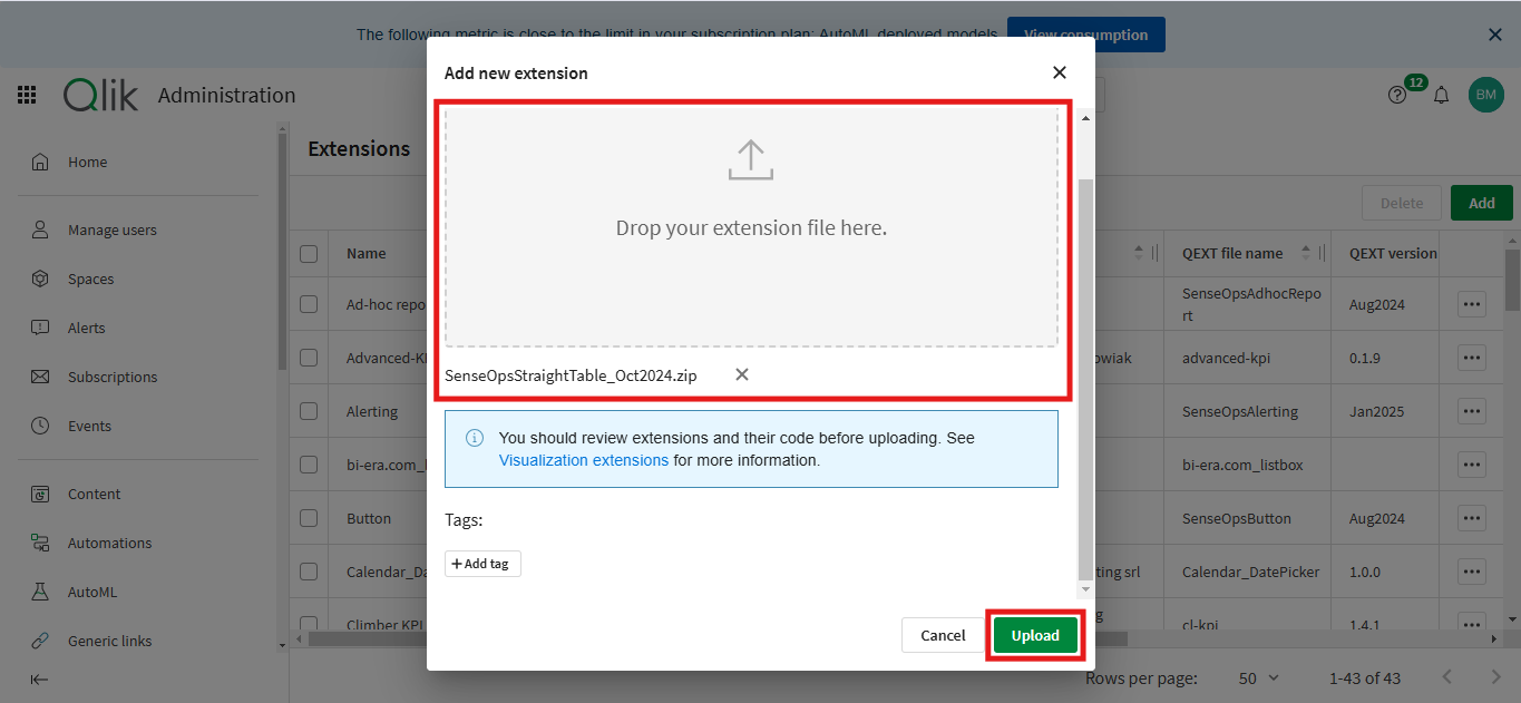 Installation - SenseOps Documentation